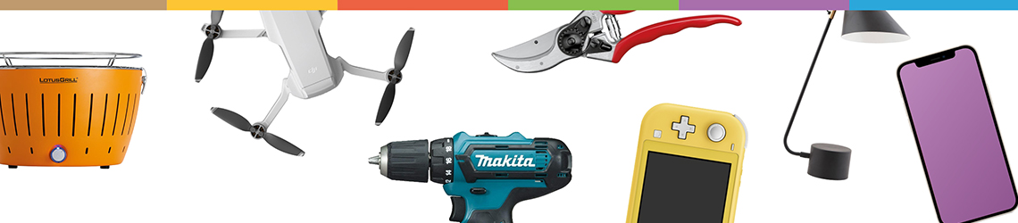 GALAXUS: Online shoppen – Punkte sammeln | DeutschlandCard