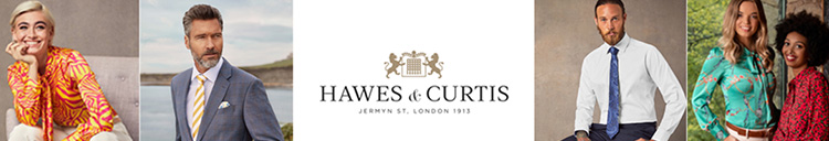 Hawes & Curtis: Online shoppen – Punkte sammeln | DeutschlandCard