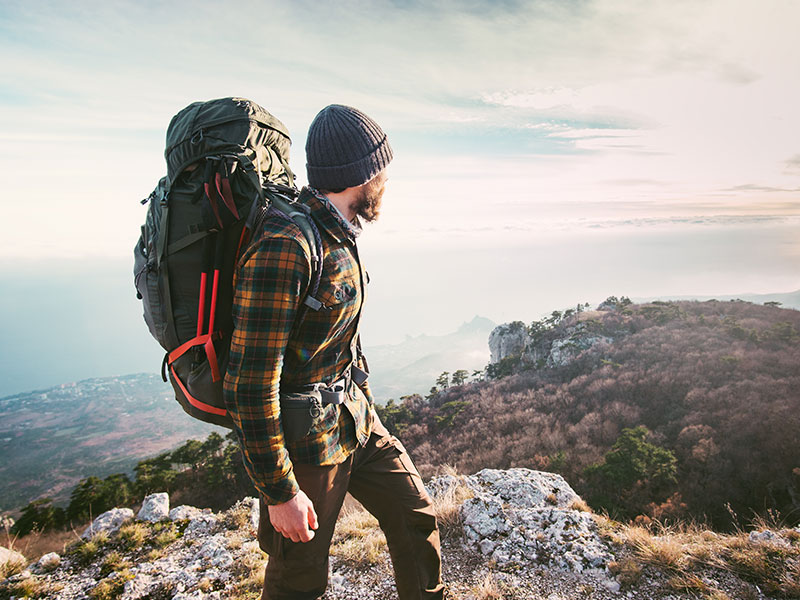 Wanderausrüstung: Das perfekte Wander-Equipment | DeutschlandCard