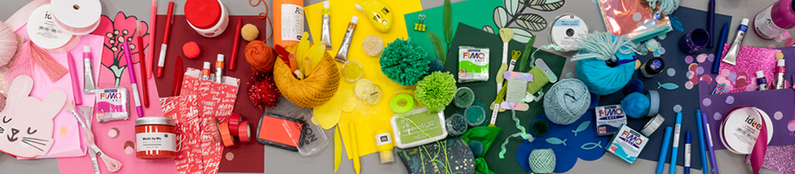 idee. der Creativmarkt: Online shoppen – Punkte sammeln | DeutschlandCard