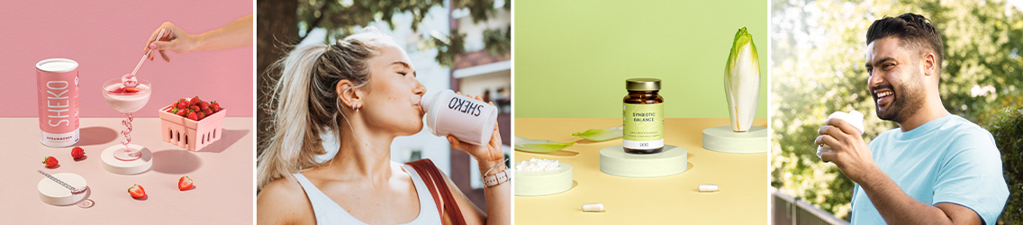 SHEKO: Online shoppen – Punkte sammeln | DeutschlandCard